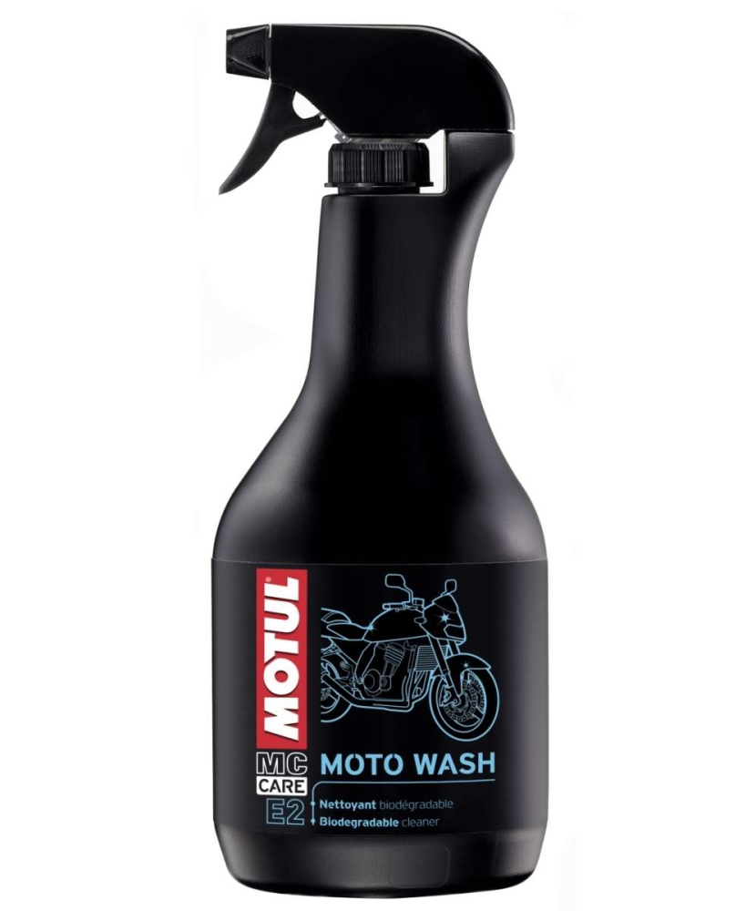 MOTUL MC CARE E2 MOTO WASH - 1 Liter, 18,95