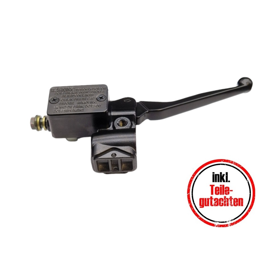 ZT-Tuning Bremspumpe vorn f. Schnellgasgriff inkl. Teilegutachten, 49,95