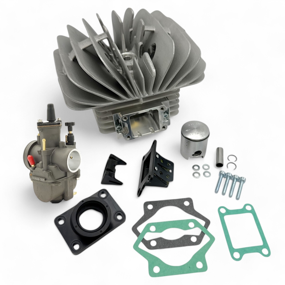 Zylinderkit ZT60N Stage 4 Membran, 549,95